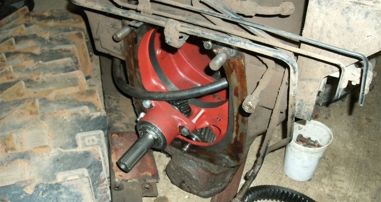 CASE 2294 Tractor Parts for sale