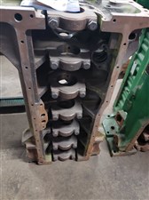Used John Deere 466 engine parts for sale